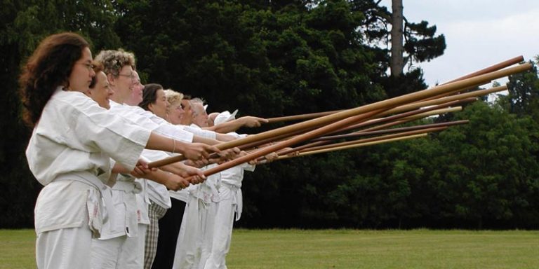 What is Shintaido? | British Shintaido